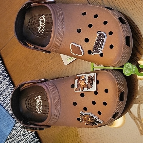 CROCS | Shoes | New Crocs Count Chocula Monster Cereal Gm Mens 8 Womens ...